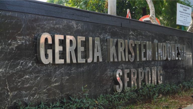 Sejarah GKI Serpong – GKI Serpong