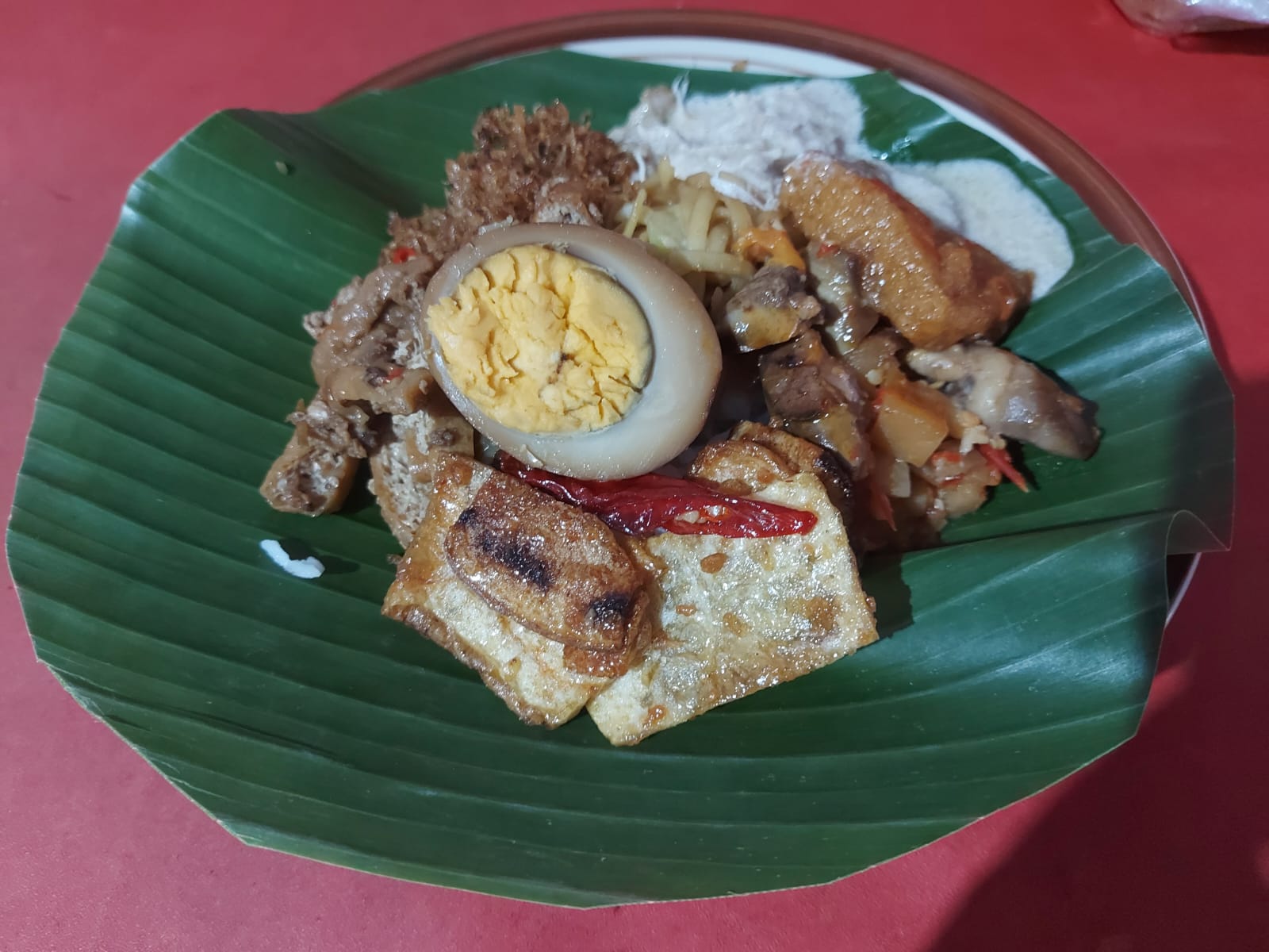 Rames – GKI Serpong